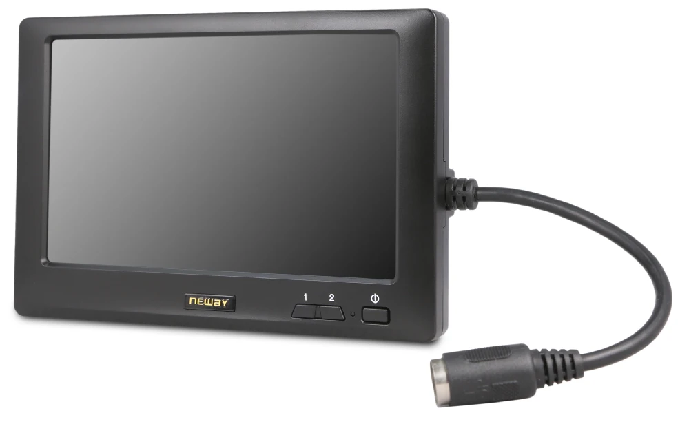 RS232 I/O Port & Industrial Touch Panel 7 Inch Linux Tablet PC