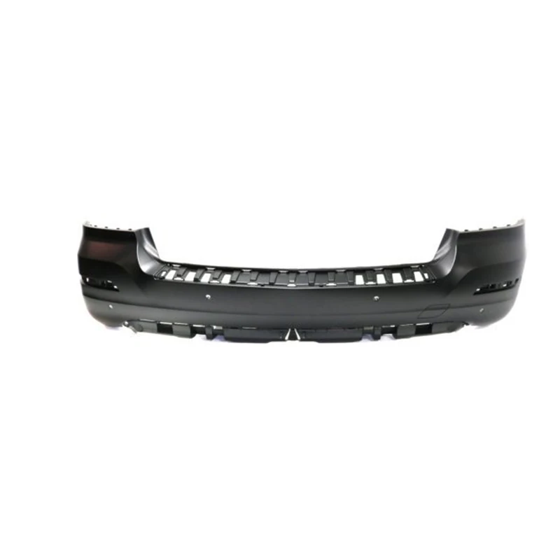 Para 2008-2012 Mercedes Benz W204 Glk Parachoques Trasero A2048800749 ...