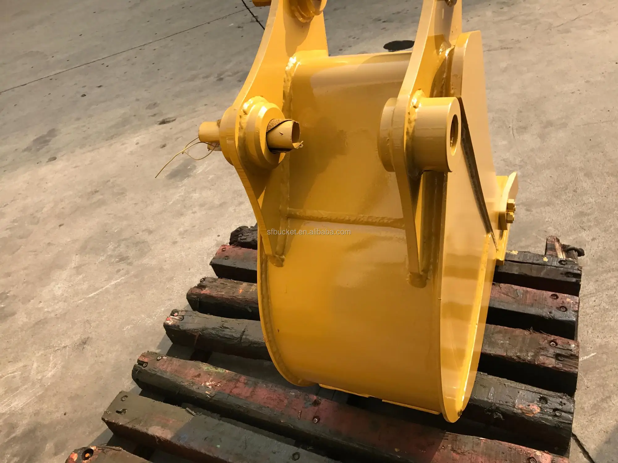 Excavator Narrow Digging Bucket For Sale - Buy Digging Bucket,Narrow ...