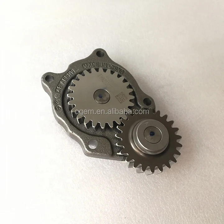 Bomba De Aceite Cummins 4bt 3,9 Motor 4939585 De 3926202 De 3937027 ...