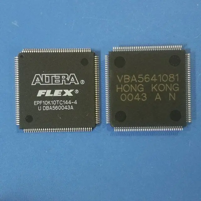 原装新款 Altera Flex-10k 系列 Fpga 芯片 Epf10k10tc144-4 - Buy Epf10k10tc144-4 ...