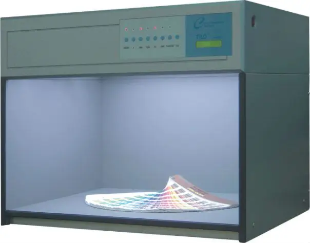 Pantone Color Viewing Light (6 Light Unit) for Accurate Proofing