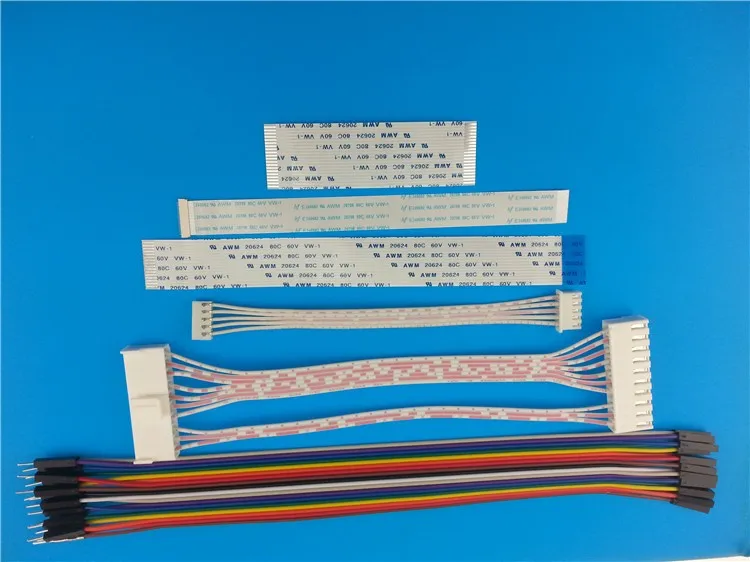 0.7mm Pitch Ffc Connector Zif Ffc Flexible Cable - Buy 0.7mm Pitch Ffc ...