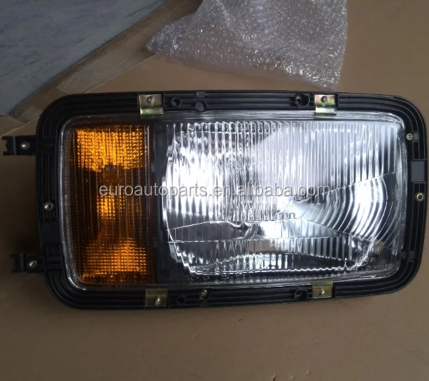 Head Lamp 6418200861 for MB CABINA 641 - Reliable Lighting