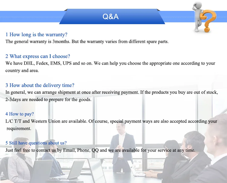 New English Version Keyboard Film for SM500 Electronic Scale