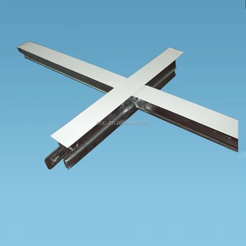 Primary Main Runner Main Tee Cross Tee Runner For Ceiling Suspension ...