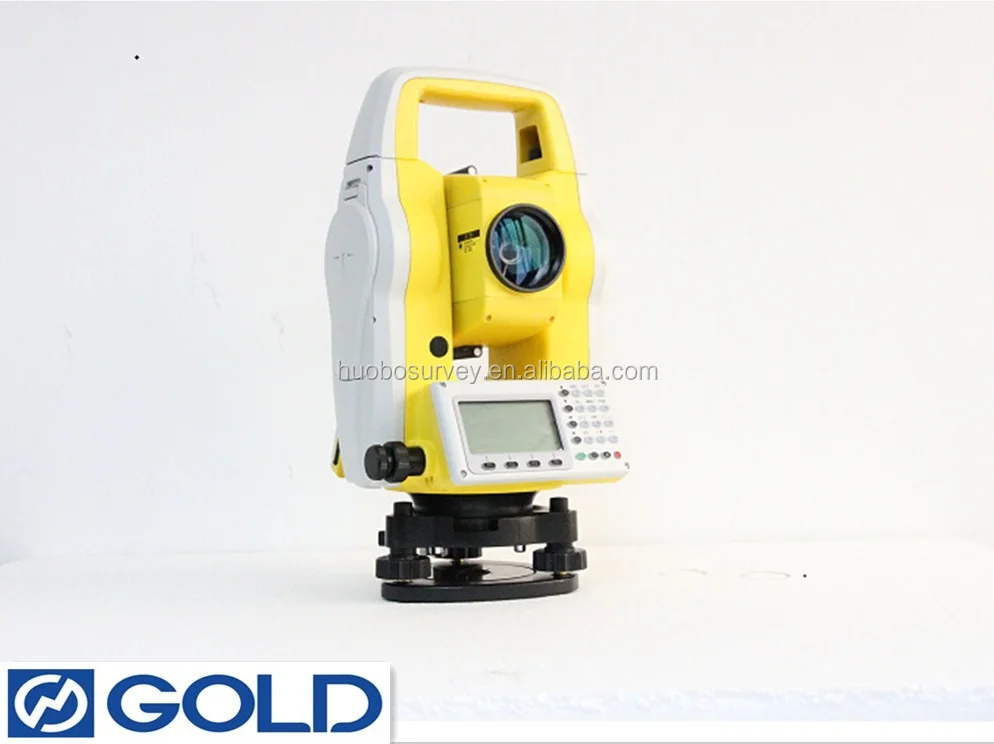 High Precision Total Station Surveying Instrument Hi Target