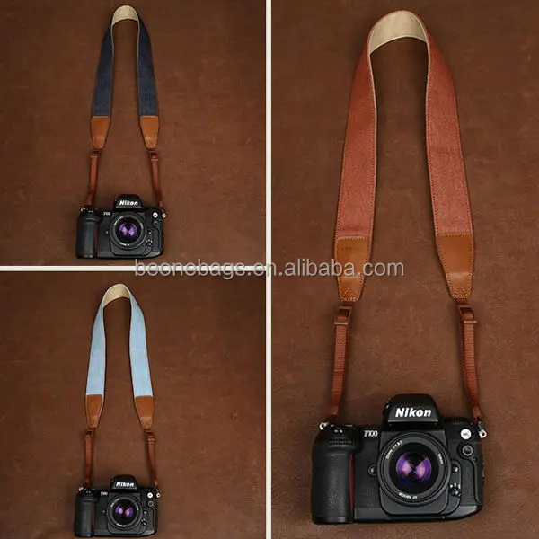Classical Modern Affordable Many Color Detachable Camera Sling Strap ...