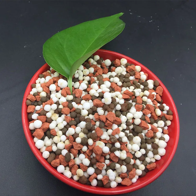 NPK 15-15-15 Compound Fertilizer - Promotes Healthy Growth