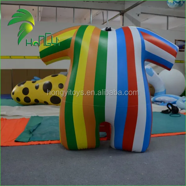 Customized Inflatable Fat Costume - Funny Adult Suits