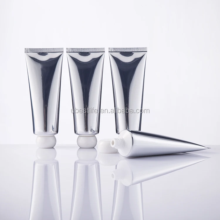 50ml Luxury Cosmetic Packaging Tubes for Foundation Cream