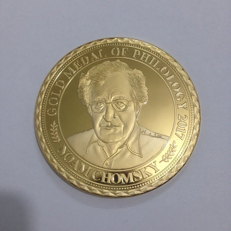 Custom Made Metal Game Tokens Plated Coin Gold Art & Collectible White ...