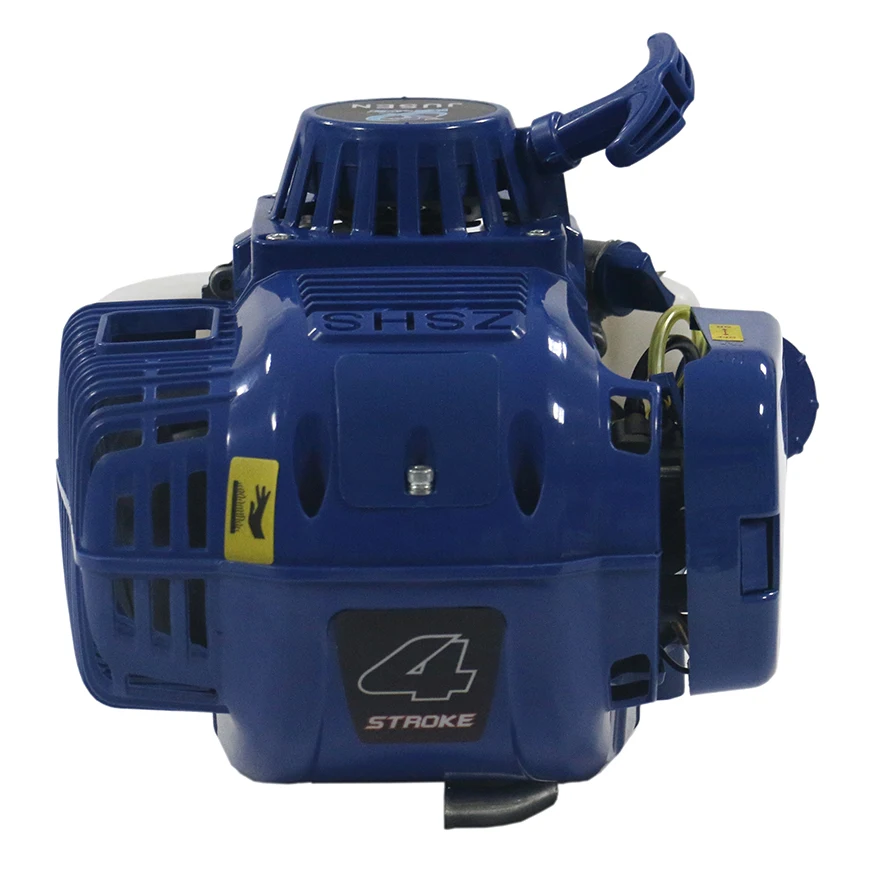 35CC 4-Stroke Brush Cutter Gas Engine with Easy Operation & OEM