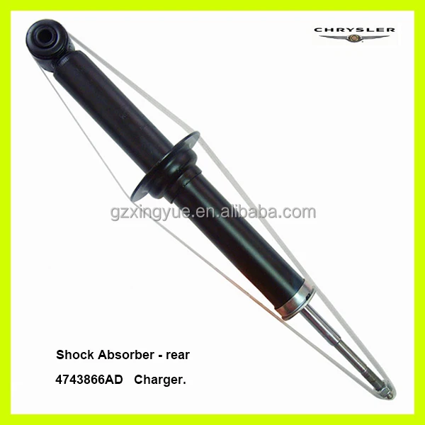 04743866ad 4743866ad 4743866ab 341499 Auto Rear Shock Absorber For ...
