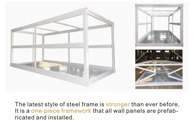 Conex Box Homes - Durable and Versatile Container Houses