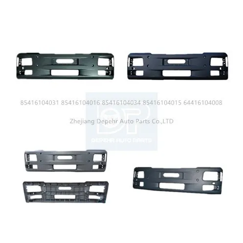 Parachoques Delantero De Camión Man M2000,Piezas Del Cuerpo Del Tractor ...