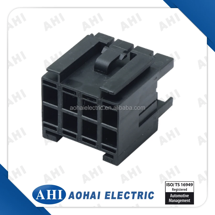 (927837-2) Automotive Female Cable Harness Cable Conector De Cobre Del ...