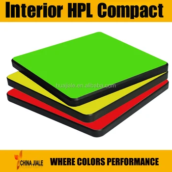 Compact Board / Compact Laminate / High Pressure Laminate / Hpl - Buy ...