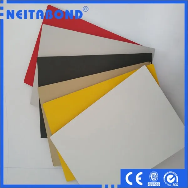 Acm Color Card/alucobond's Panel/ Pantone Color Aluminum Composite ...