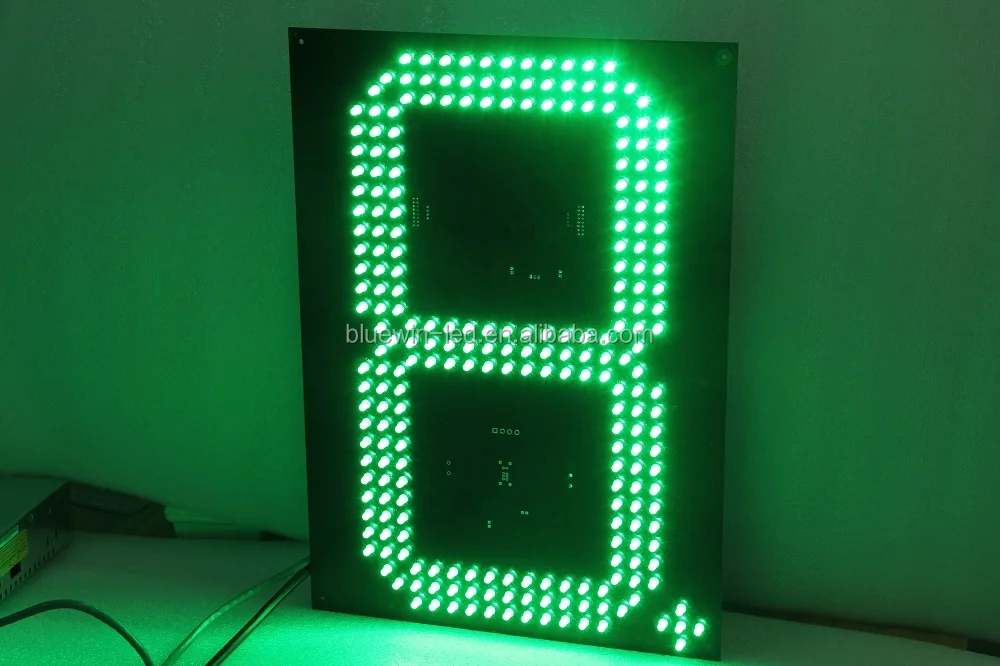 High Quality Led Petrol Station Price Signs Advertising Display Buy high-quality-led-petrol-station-price-signs-advertising-display-buy