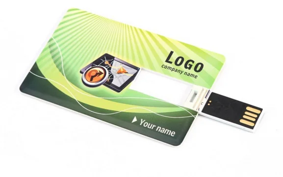 Custom Usb Flash Drives Credit Card 8gb Promotional Gifts Accept Paypal ...