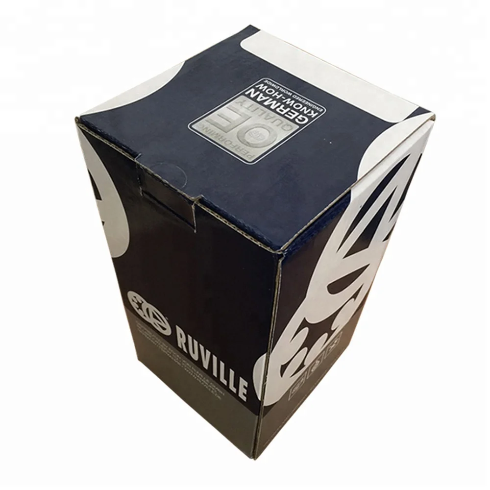 Customized Printing Rigid Paper Packaging Box For Auto Parts - Buy Auto ...