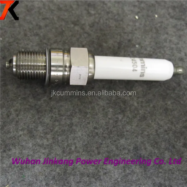 Qsk60 Gas Engine Part Spark Plug 4924504 - Buy Sparking Plug For Gas ...