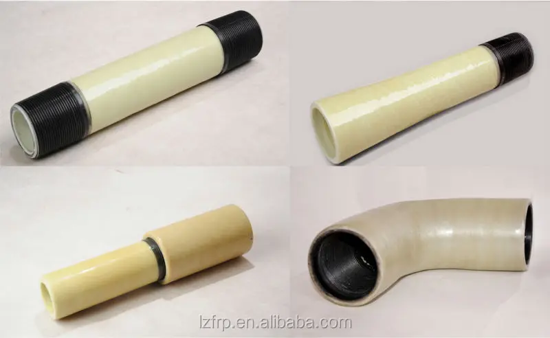 Gre Pipes Oil & Gas - On Land - Buy Frp Fibreglass Round Pipe/frp Tube ...