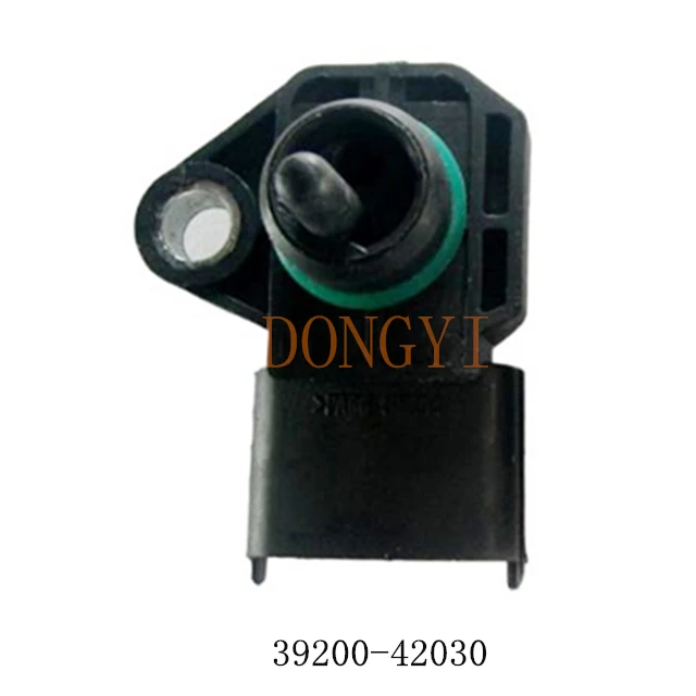 เซ็นเซอร์ความดันท่อร่วมไอดีเซ็นเซอร์แผนที่39200-42030 3920042030 - Buy ...