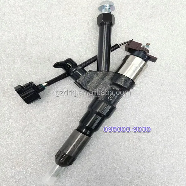 Oem 디젤 커먼 레일 인젝터 23670-e0600 295050-1650 - Buy 디젤 인젝터,223670-e0600 ...