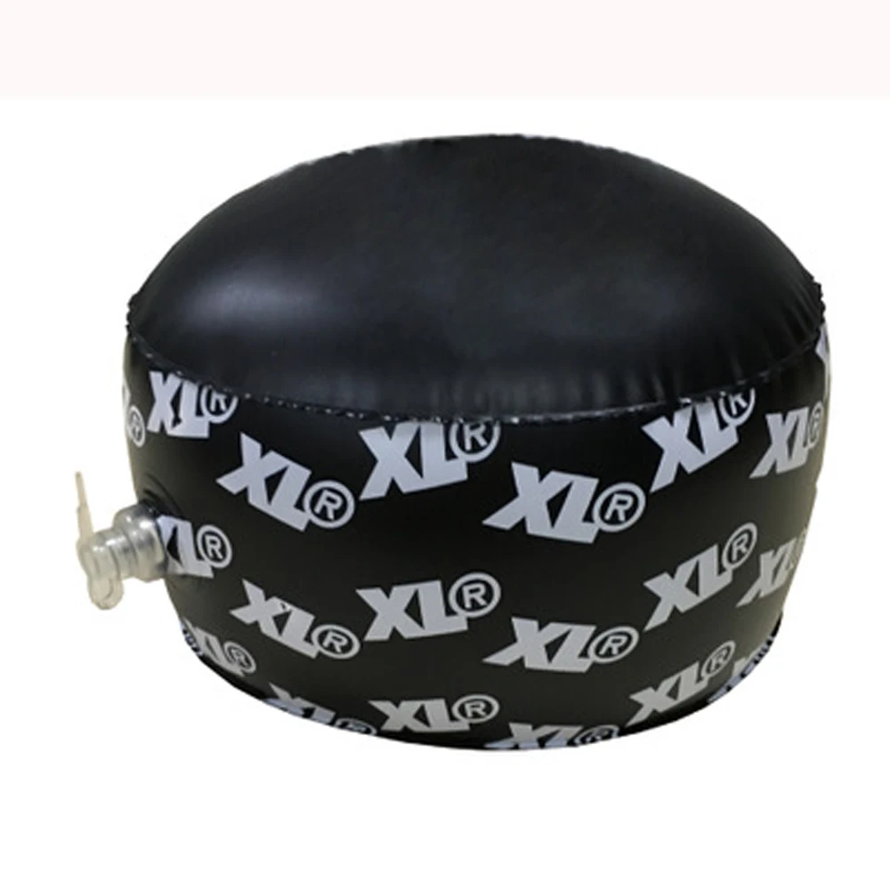 Beile Customized 19cm PVC Inflatable Cap Holder - Fun Gift