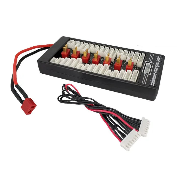 Hotrc 2s-6s Deans T Plug Parallel Balance Charging Board Plate Boards ...