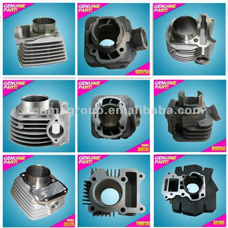 2 Stroke Cylinder Block,Quality Motorcycle Parts - Buy 2 Stroke ...