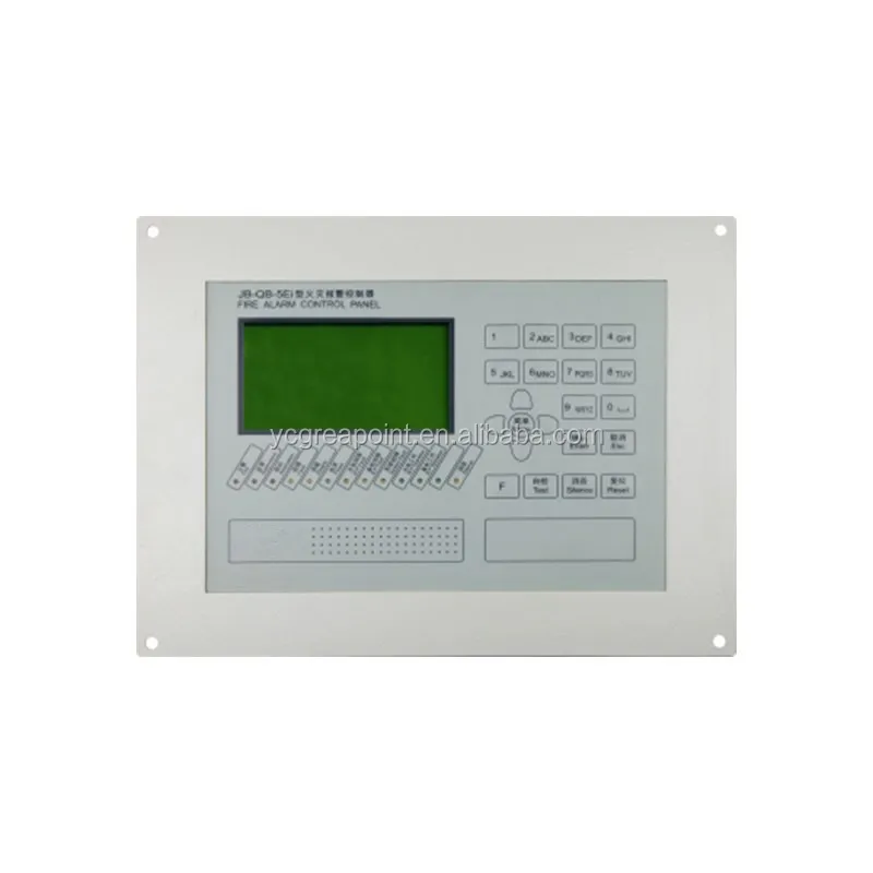 Marine Carbon Steel Fire Alarm Control Panel - Buy Fire Alarm Control ...
