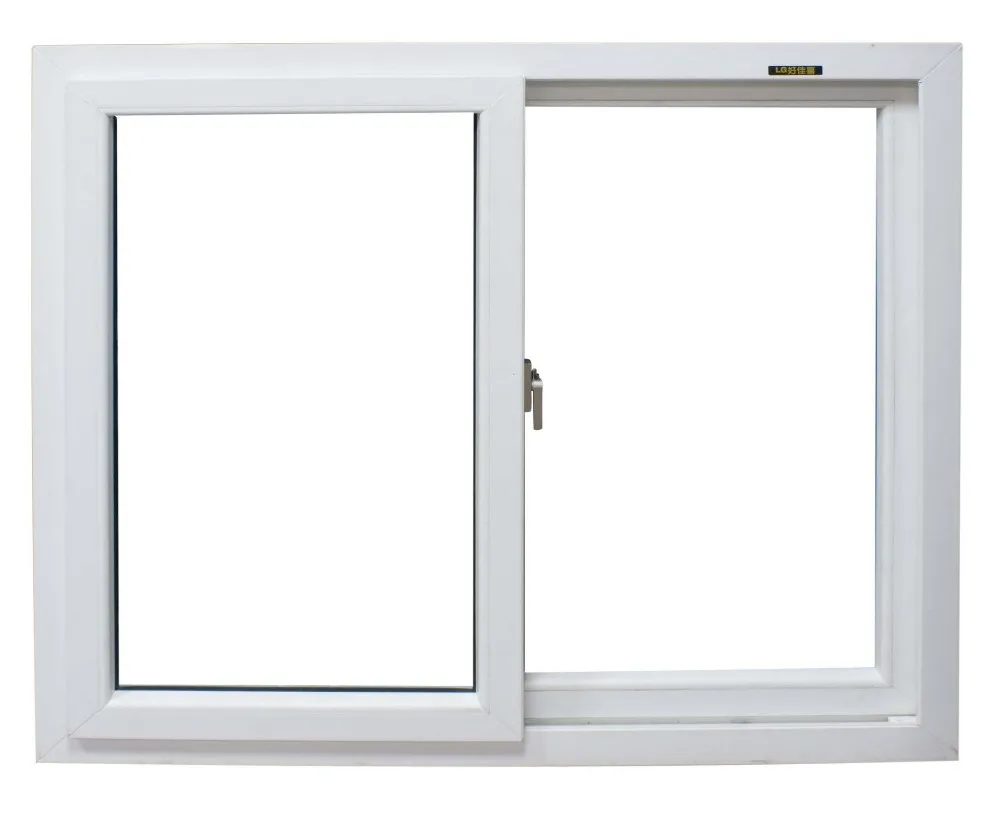 60mm Series Plastic Sliding Window For Balcony,Pvc Replacement Sliding ...