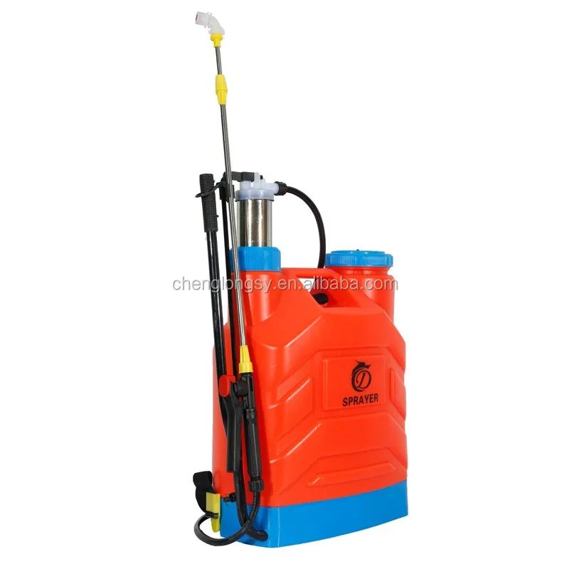 20l High Quality Knapsack Agriculture Manual Sprayer - Buy Agriculture Sprayer,Manual Sprayer ...