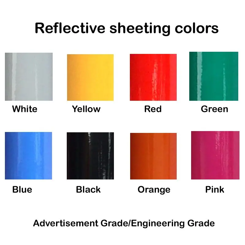 Self Reflection Paper,Scotchlite Reflective Sheeting Competitor ...