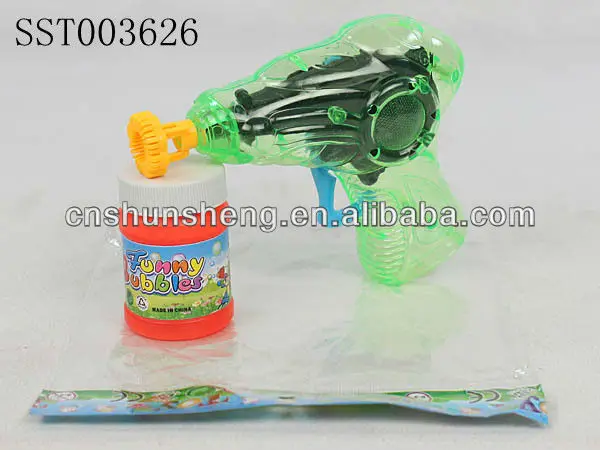 Bubble Shooter Water Gun,Bubble Gum Gun - Buy Cheap Bubble Gun,Plastic ...