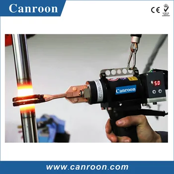 Factory Price Copper Pipe Brazing Welding Equipment Induction Heating ...