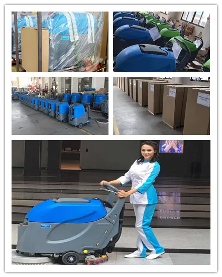 Cheaper Hospital Cleaning Machine Floor Scrubber From Farily - Buy ...