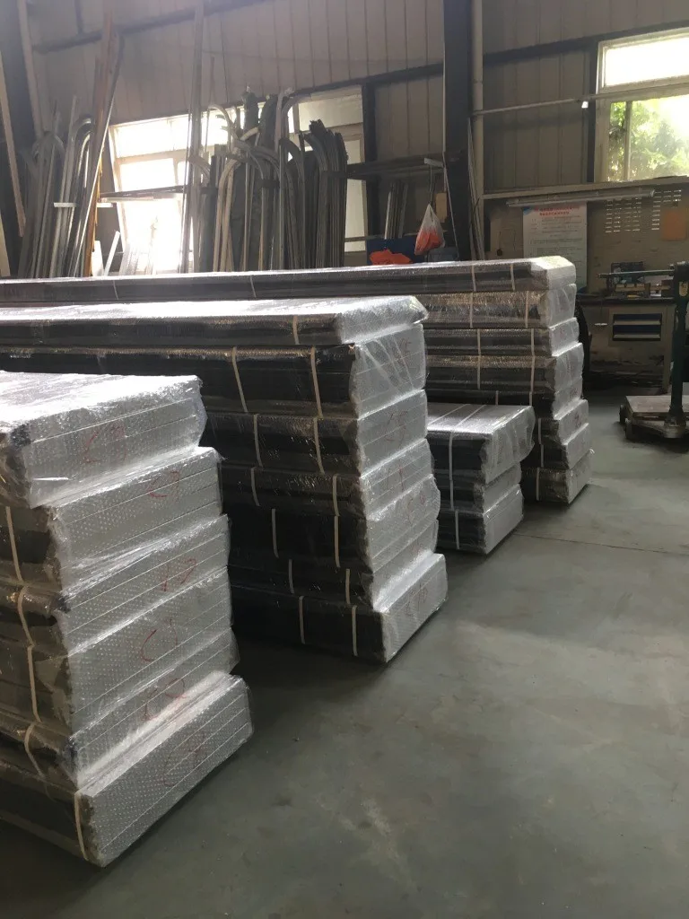 Steel Jail Cell Prison Security Door with Vision Panel