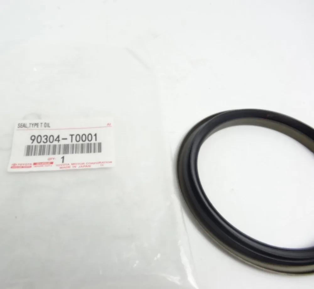 Auto Spare Parts Engine Oil Seal for Hilux Vigo KUN25 2012 90304-T0001 ...