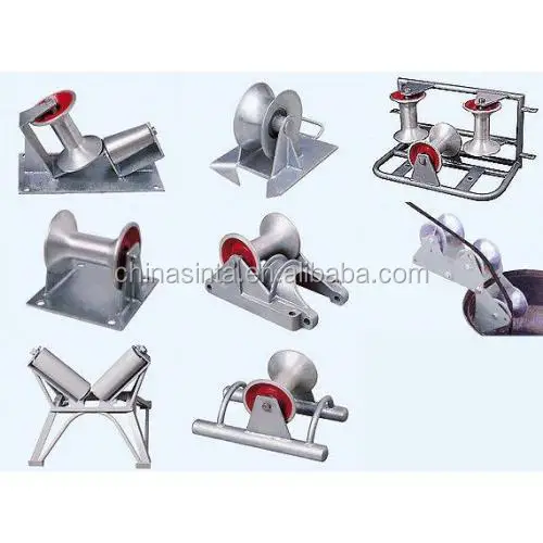 Pulley For Steel Cable,Cable Guide Pulley,Cable Pulley Prices - Buy ...