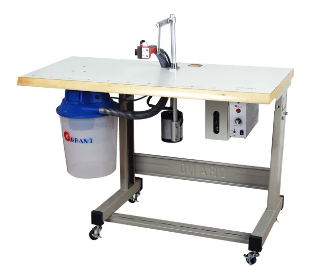 Auto Oiling & Inductor Type Thread Trimmer Machine Automatic Thread ...