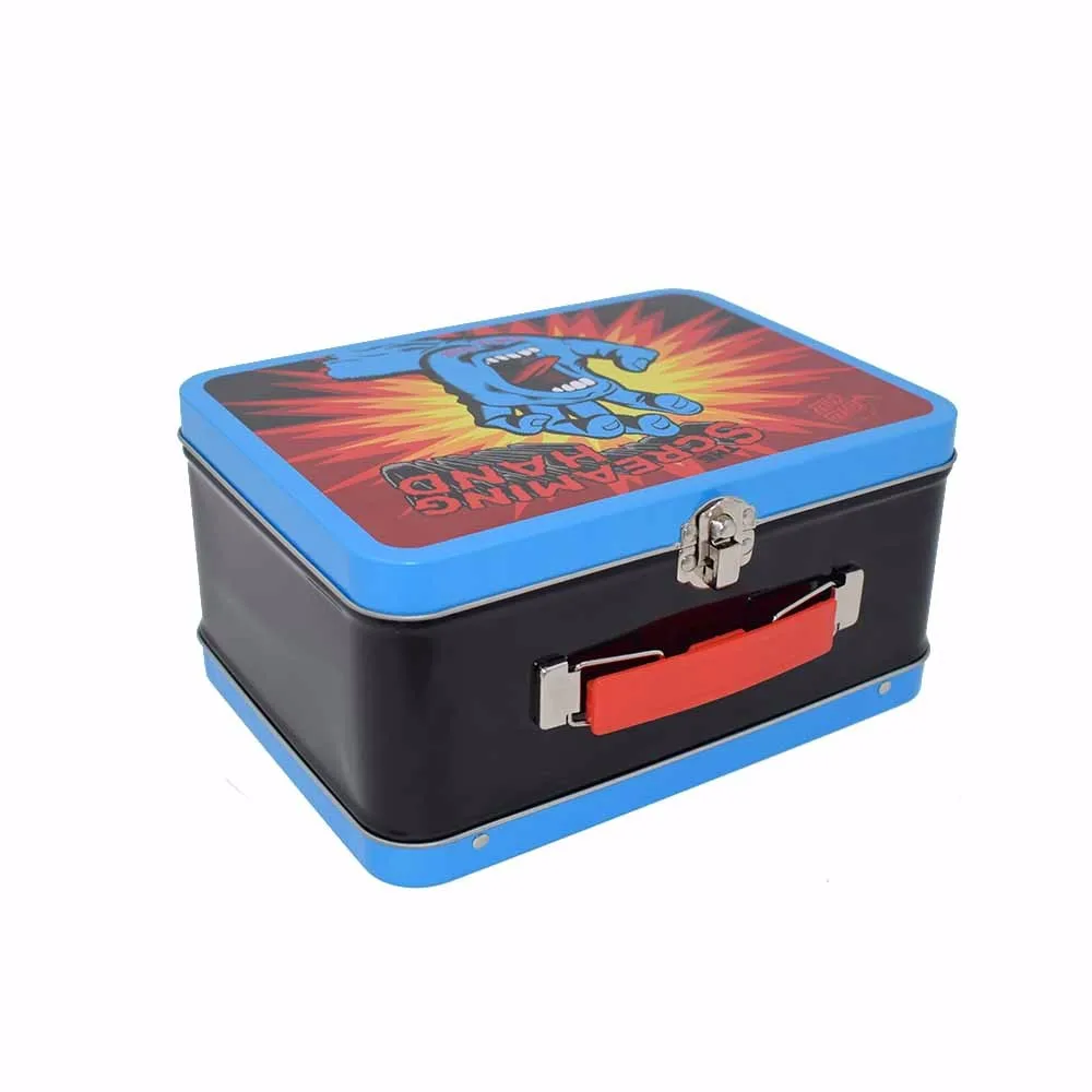 Blank Lunch Metal Tin Box For Kids - Buy Kids Tin Lunch Box,Lunch Tin ...