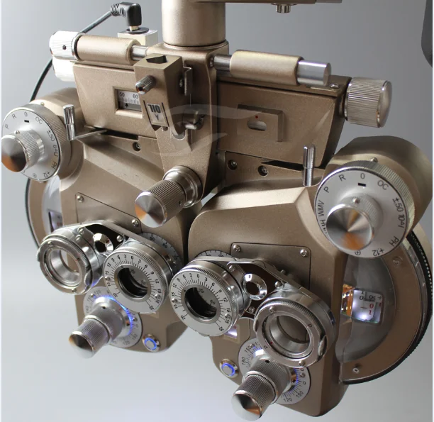 China Optical Handheld Phoropter With Low Price Mp-50 Portable ...