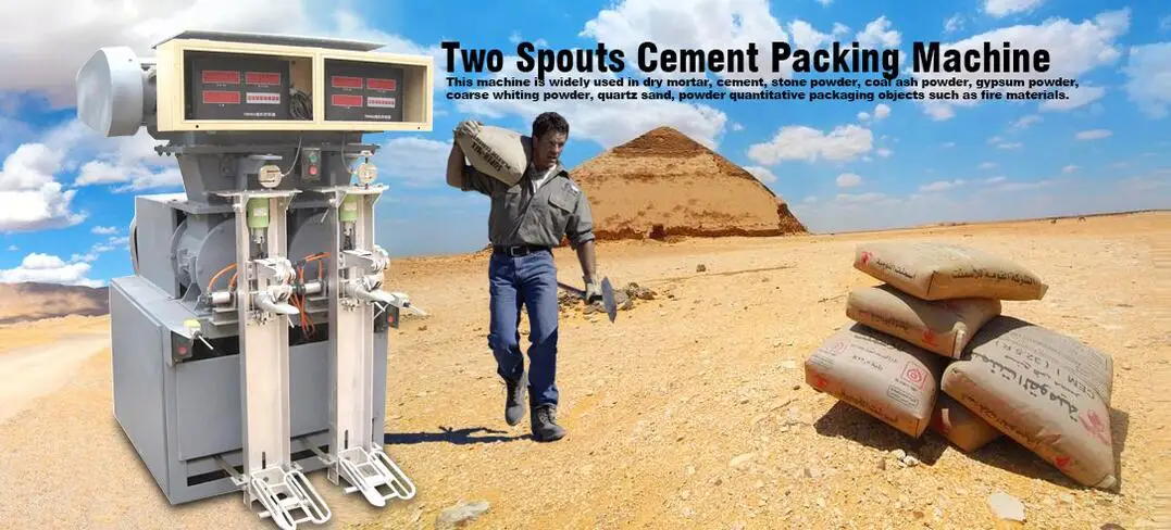 Concrete Mixer And Packer Machine Sand Cement Mixing Machine - Buy Sand ...