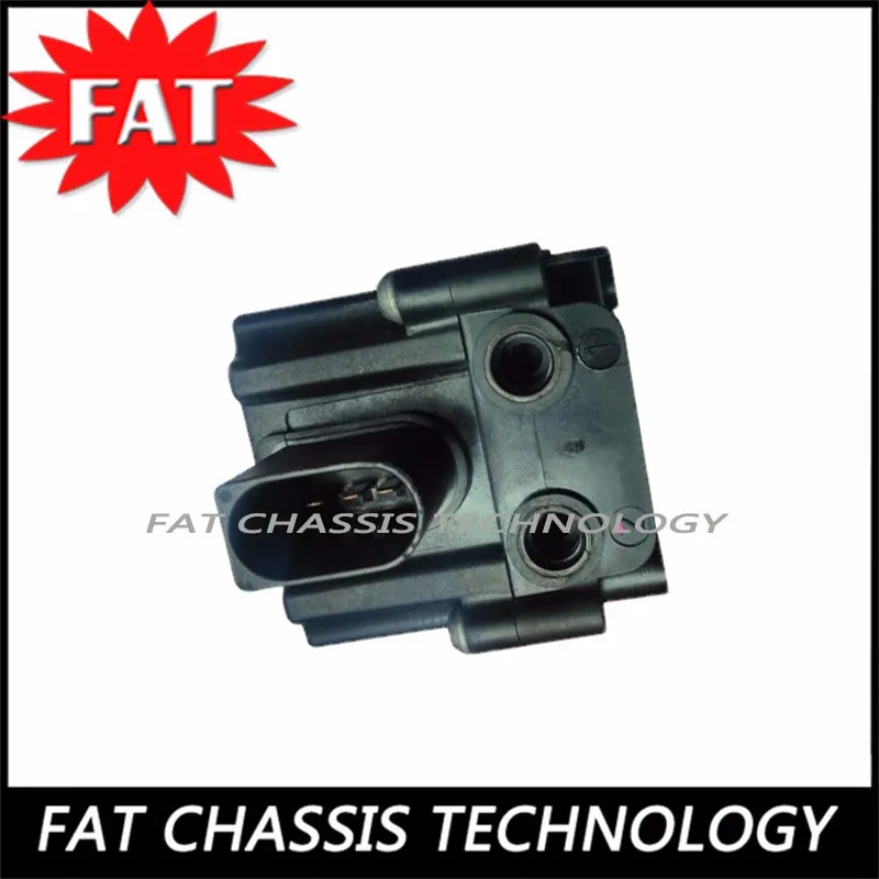 Pneumatic Suspension Air Solenoid Valve Electric Block For Bmw 535i F11 ...