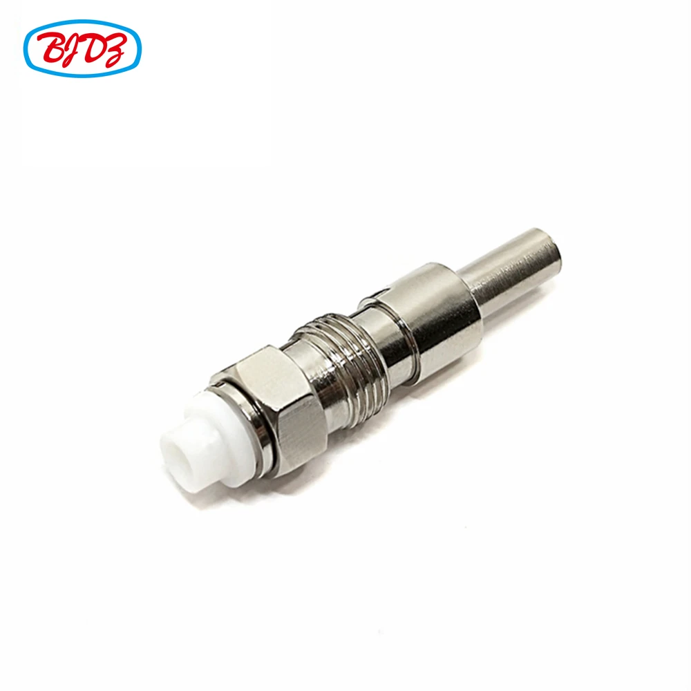 Crimping Type Fme Jack Female Connector Rg174 Rf Coaxial Cable Pigtail ...