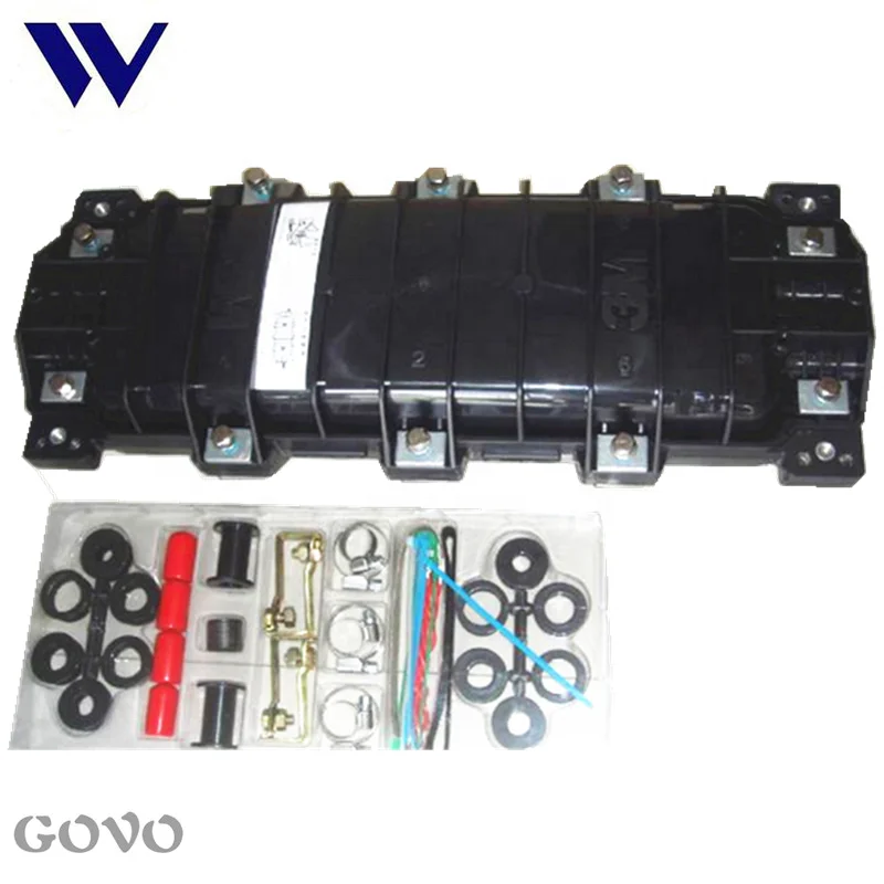 OFC Closure 3M 2178C - Reliable 144 Core Fiber Optic Splice